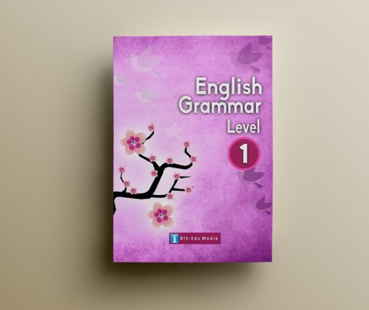 English Grammar Level 1 | 펜립 PENREEVE ebook No.1