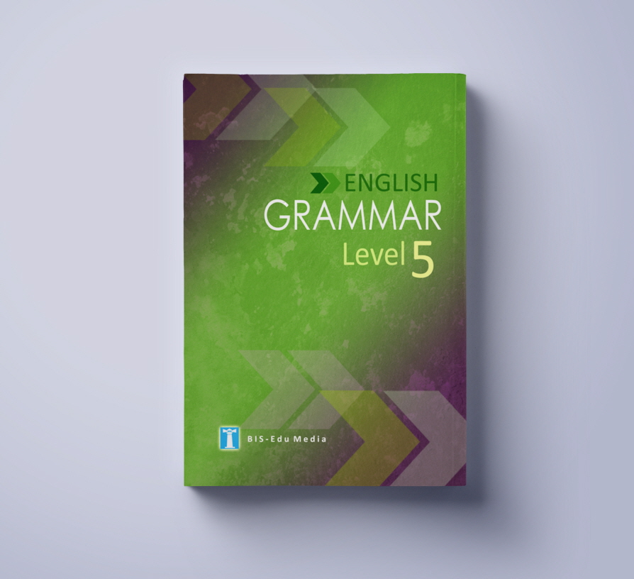 English Grammar Level 5 | 펜립 PENREEVE ebook No.1